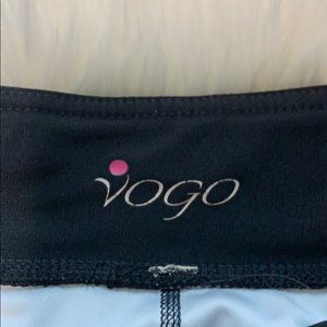 VOGO Athletica | Pants & Jumpsuits | Barely Worn Vogo Snakeskin Womens ...